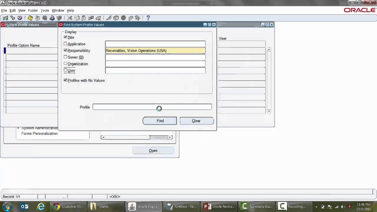 Oracle Receivables New Features of Oracle eBusiness Suite R12.2.4 ... Oracle Receivables New Features of Oracle eBusiness Suite R12.2.4 ...