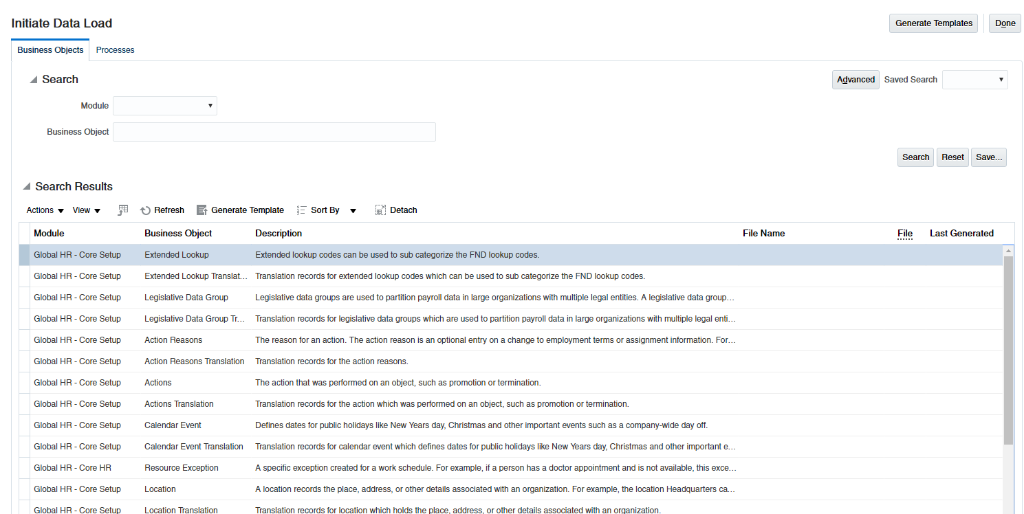 Oracle HCM Cloud – Inbound Integration through HCM Data Loader - Open ... Oracle HCM Cloud – Inbound Integration through HCM Data Loader - Open ...