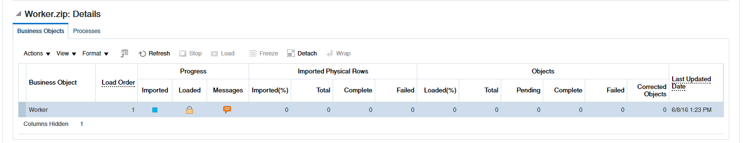 Oracle HCM Cloud – Inbound Integration through HCM Data Loader - Open ... Oracle HCM Cloud – Inbound Integration through HCM Data Loader - Open ...