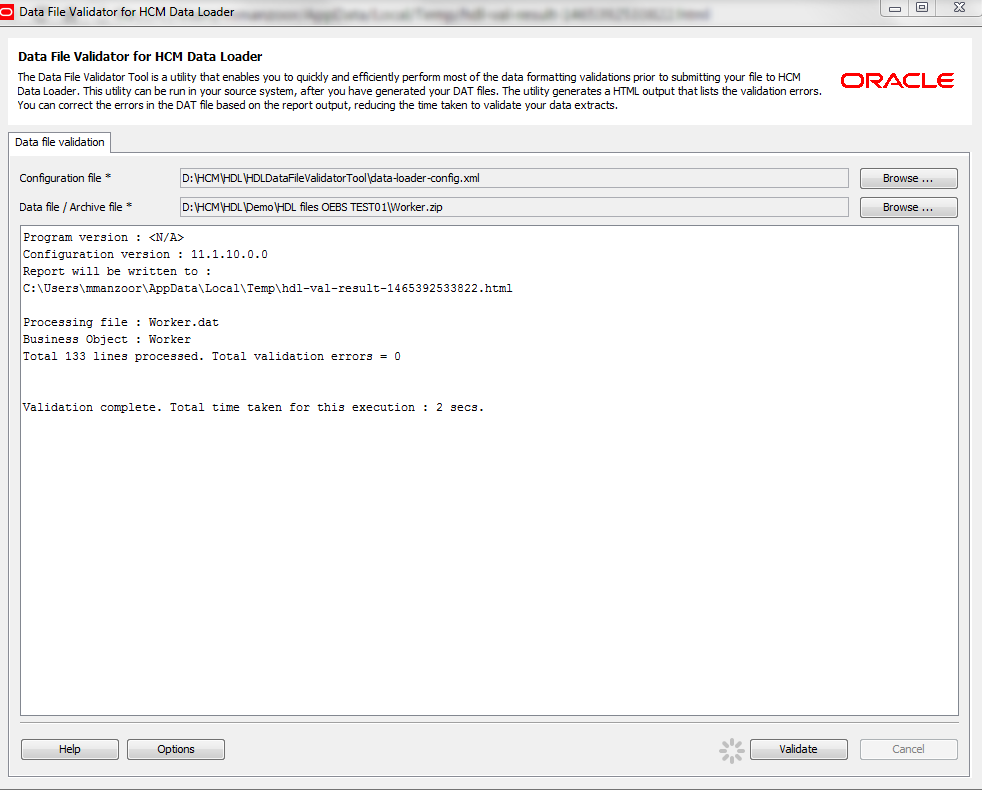 Oracle HCM Cloud – Inbound Integration through HCM Data Loader - Open ... Oracle HCM Cloud – Inbound Integration through HCM Data Loader - Open ...