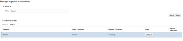 Oracle HCM Cloud Configuring Approval Workflow